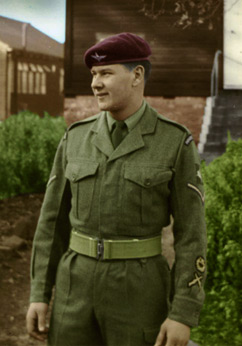 Chay's early years | Chay Blyth